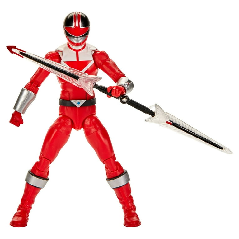 Power Rangers Time Force