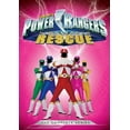 SDS, DVD, Power Rangers Lightspeed Rescue The Complete Series - Walmart.com