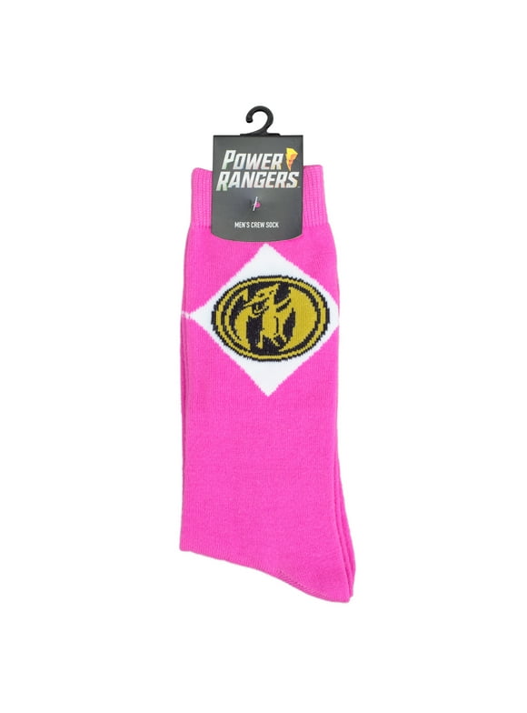 Power Ranger Socks