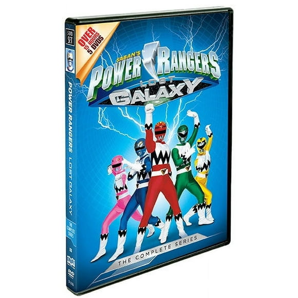 Power Rangers Movies & TV Shows in Power Rangers - Walmart.com