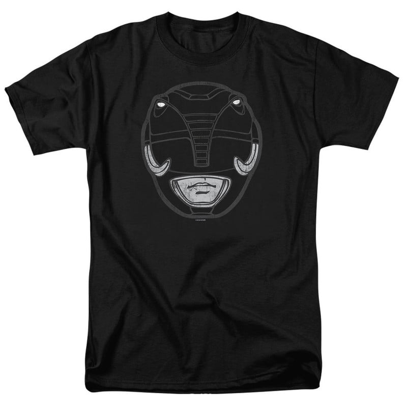 Power Rangers Masks T-Shirt & Stickers - Walmart.com
