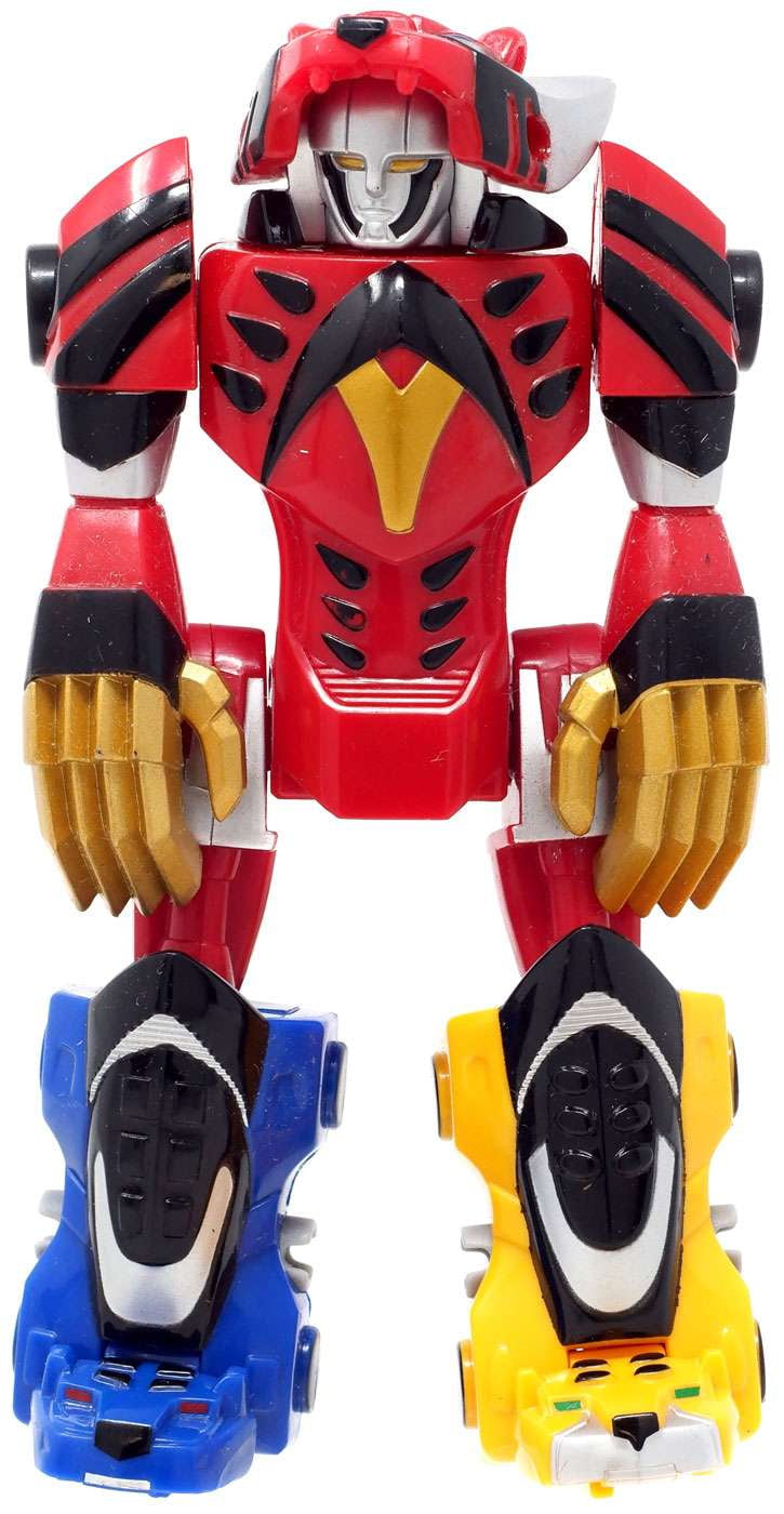 Bandai America Power Rangers Micro Animals Action Figure - Walmart.com