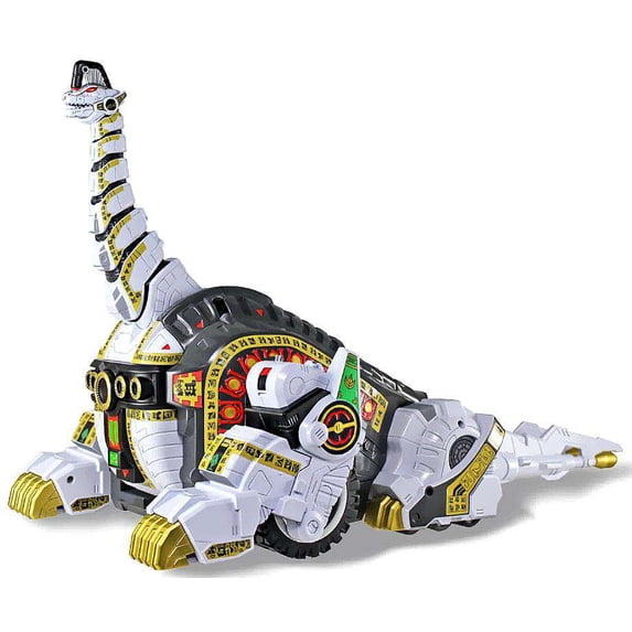 Power Rangers Mighty Morphin Legacy Series Titanus Action Figure ...