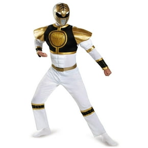 Gold Power Ranger Costume