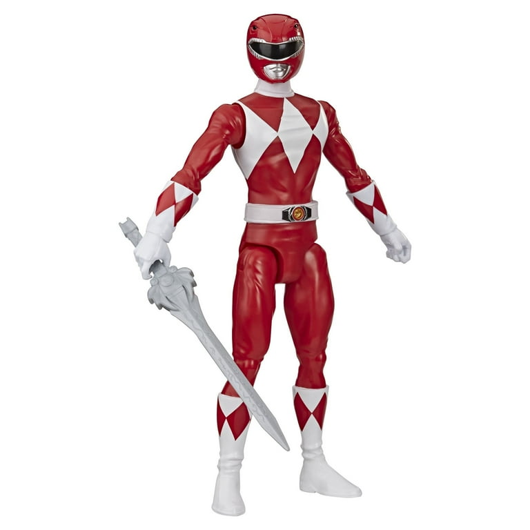 Original Red Power Ranger