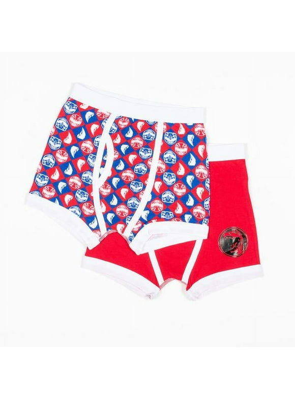 Power Rangers Underwear