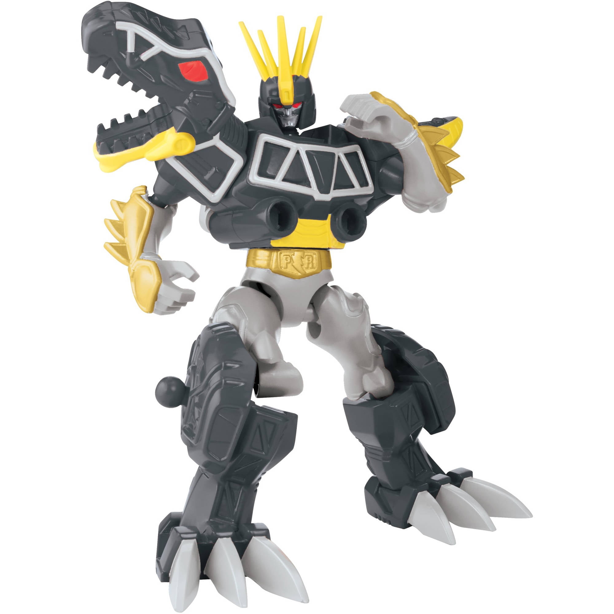 Power Rangers Dino Thunder Black Ranger Zord