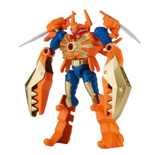 Power Rangers Super Samurai Shogun Mode Gold