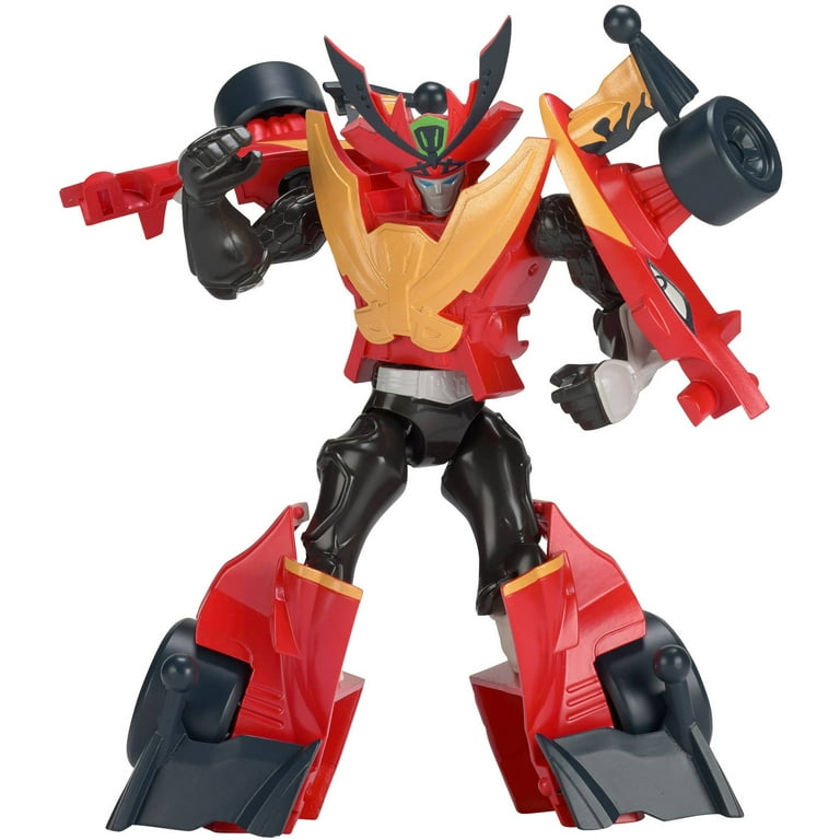 Power Rangers Super Megaforce Turbo Falcon Megazord