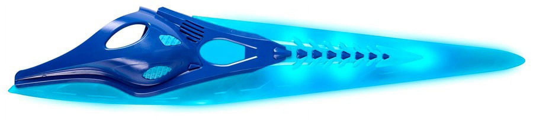Power Rangers Movie Blue Power Sword - Walmart.com