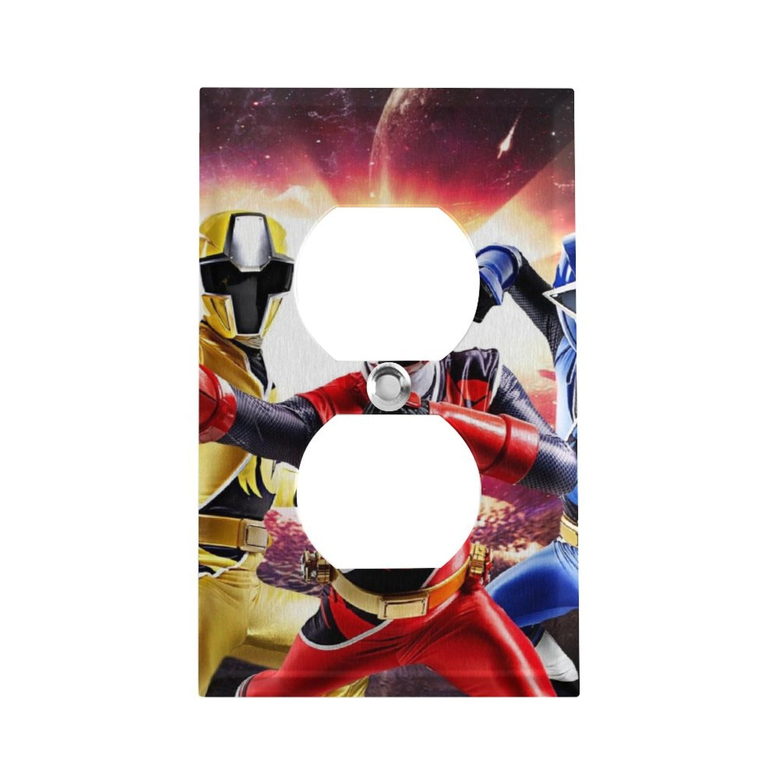 Power Rangers Multitool Credit Card Sized Pocket Tool, Wallet Multi ...