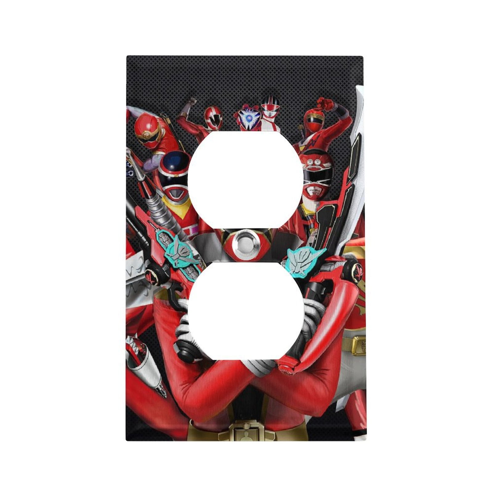 Power Rangers Multitool Credit Card Sized Pocket Tool, Wallet Multi ...