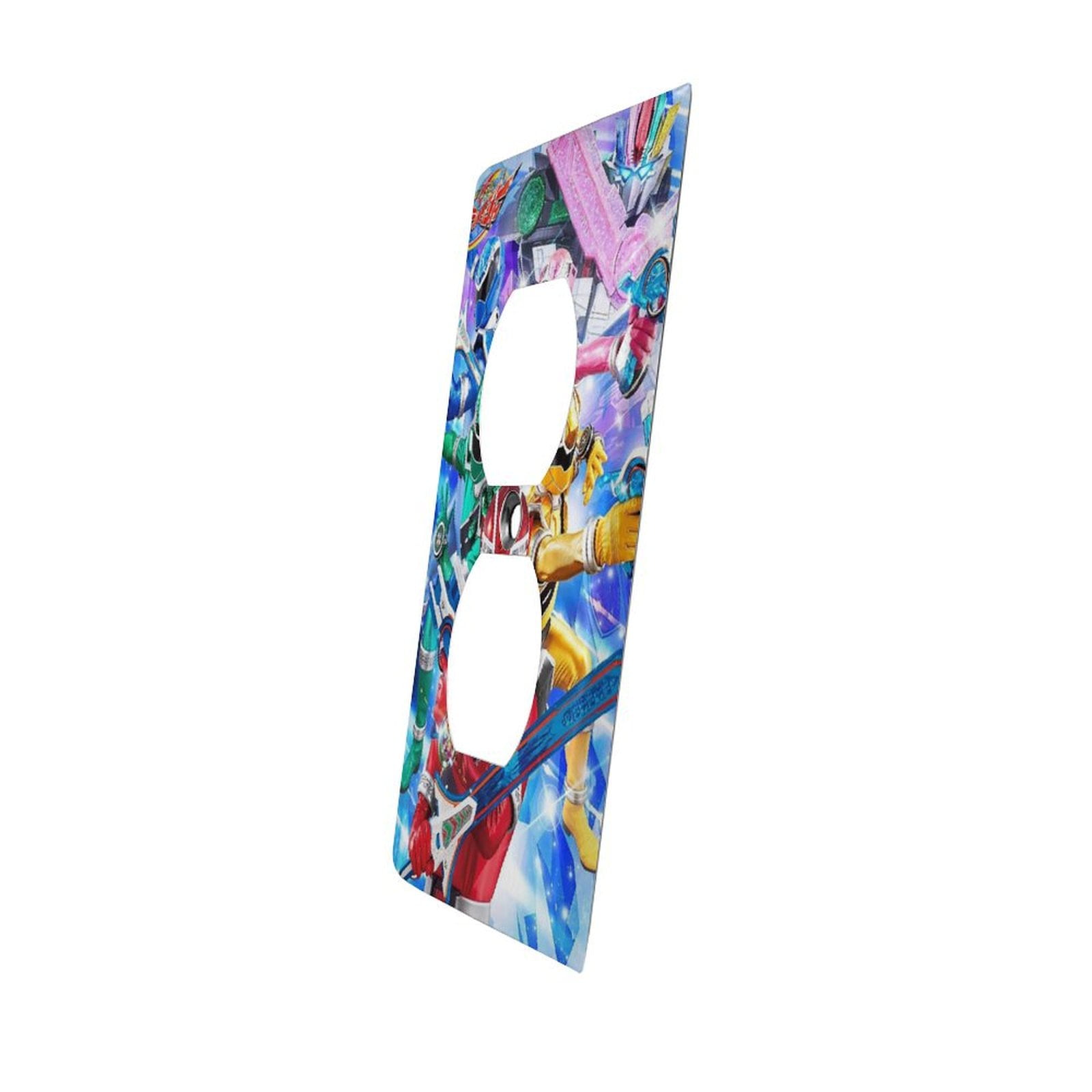 Power Rangers Multitool Credit Card Sized Pocket Tool, Wallet Multi ...