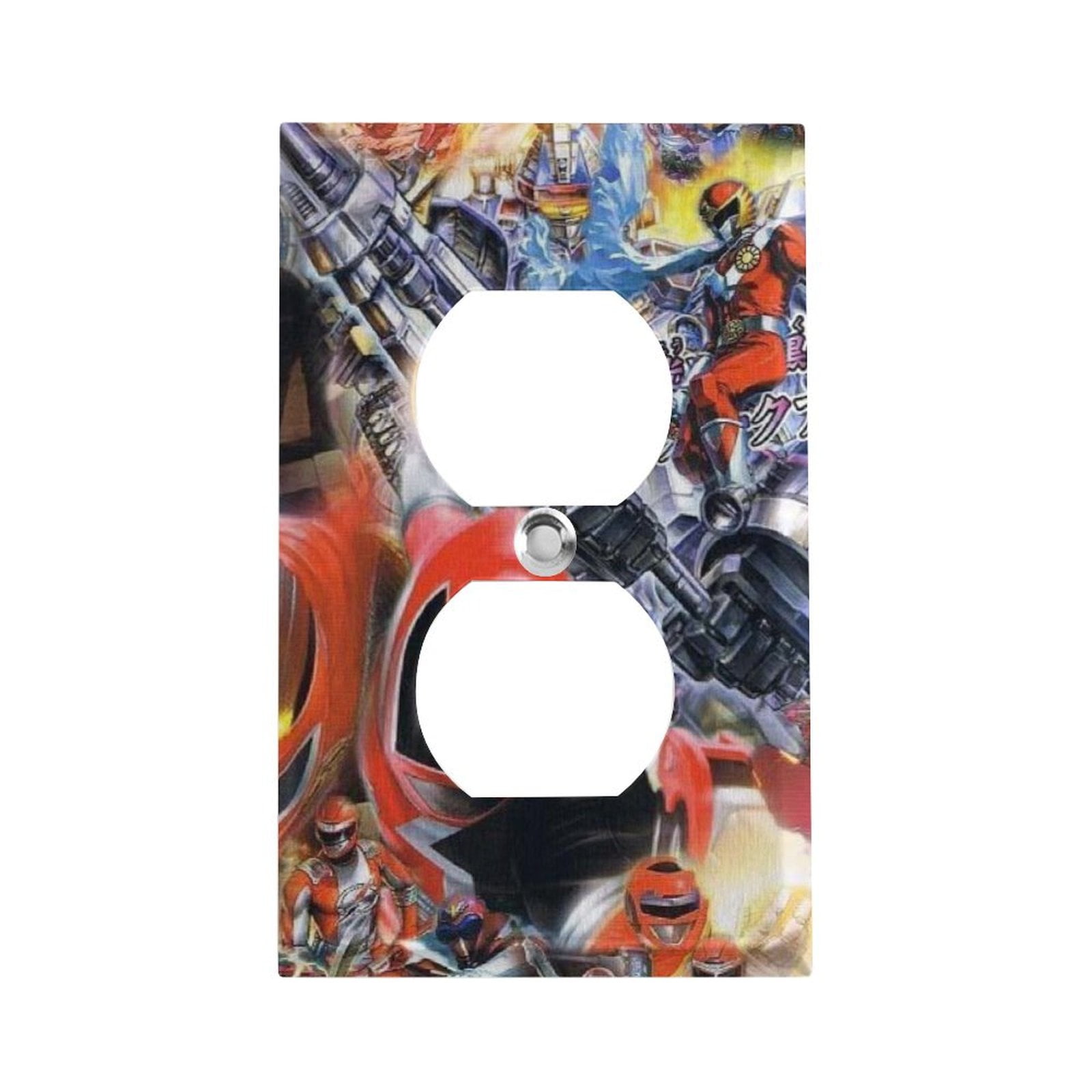 Power Rangers Multitool Credit Card Sized Pocket Tool, Wallet Multi ...