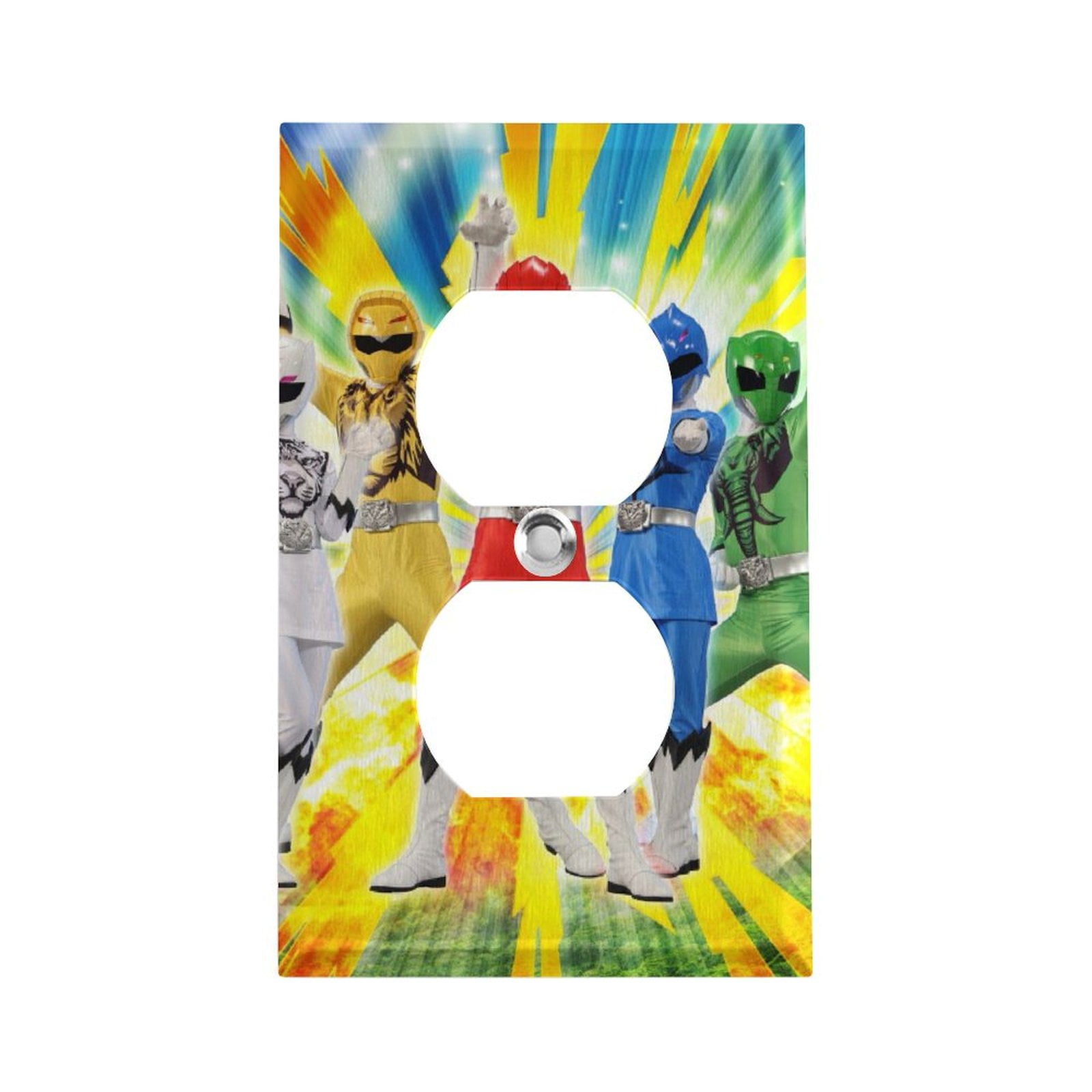 Power Rangers Multitool Credit Card Sized Pocket Tool, Wallet Multi ...