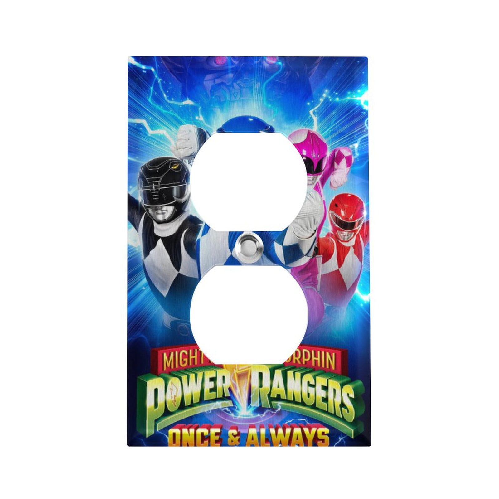 Power Rangers Multitool Credit Card Sized Pocket Tool, Wallet Multi ...