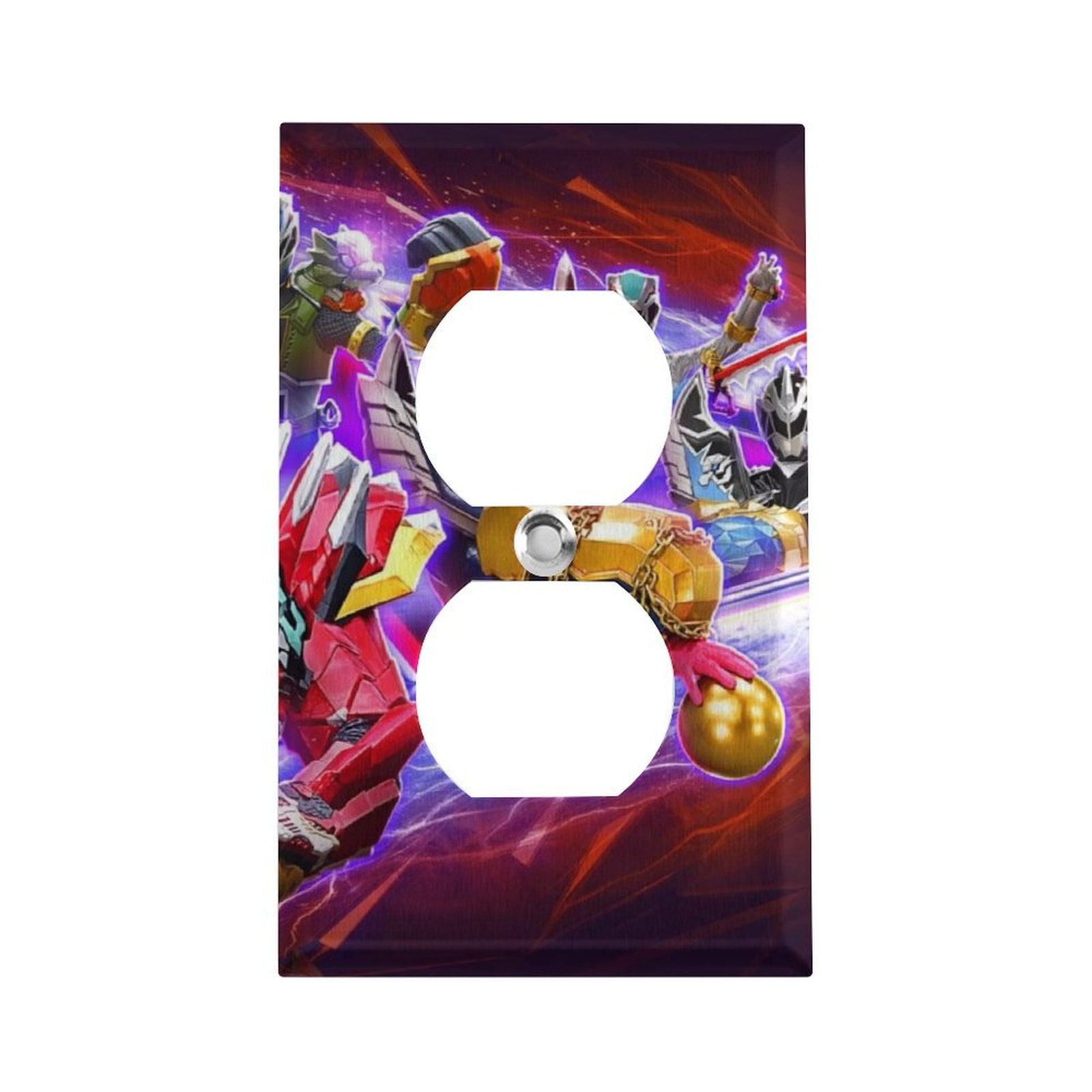 Power Rangers Multitool Credit Card Sized Pocket Tool, Wallet Multi ...