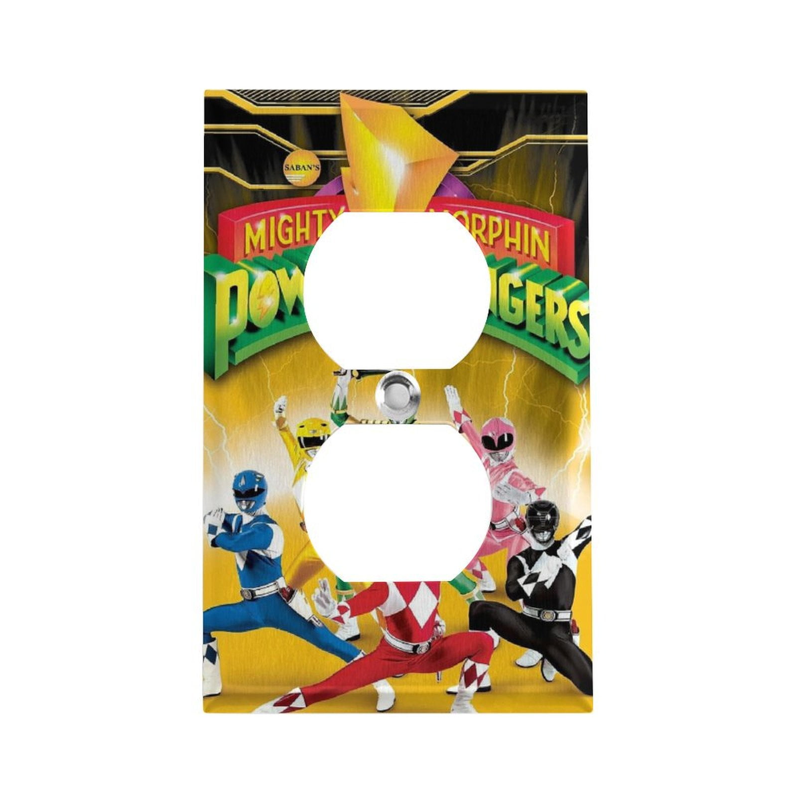 Power Rangers Multitool Credit Card Sized Pocket Tool, Wallet Multi ...
