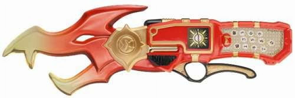Bandai Power Rangers Mystic Force Fierce Dragon Morpher - Walmart.com