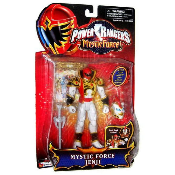 Power Rangers Action Figures in Action Figures - Walmart.com