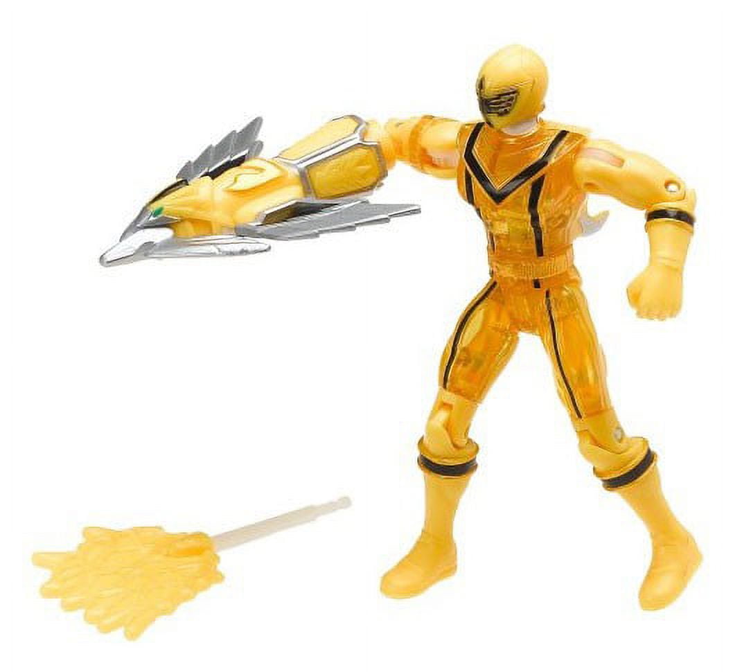 Power Rangers Mystic Force Yellow Ranger