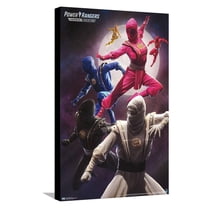 Power Rangers: Beast Morphers - Group Wall Poster, 14.725" x 22.375 ...