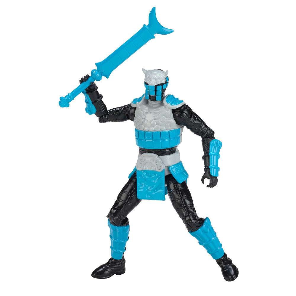 Power Rangers Action Heroes Basher Action Figure - Walmart Business ...