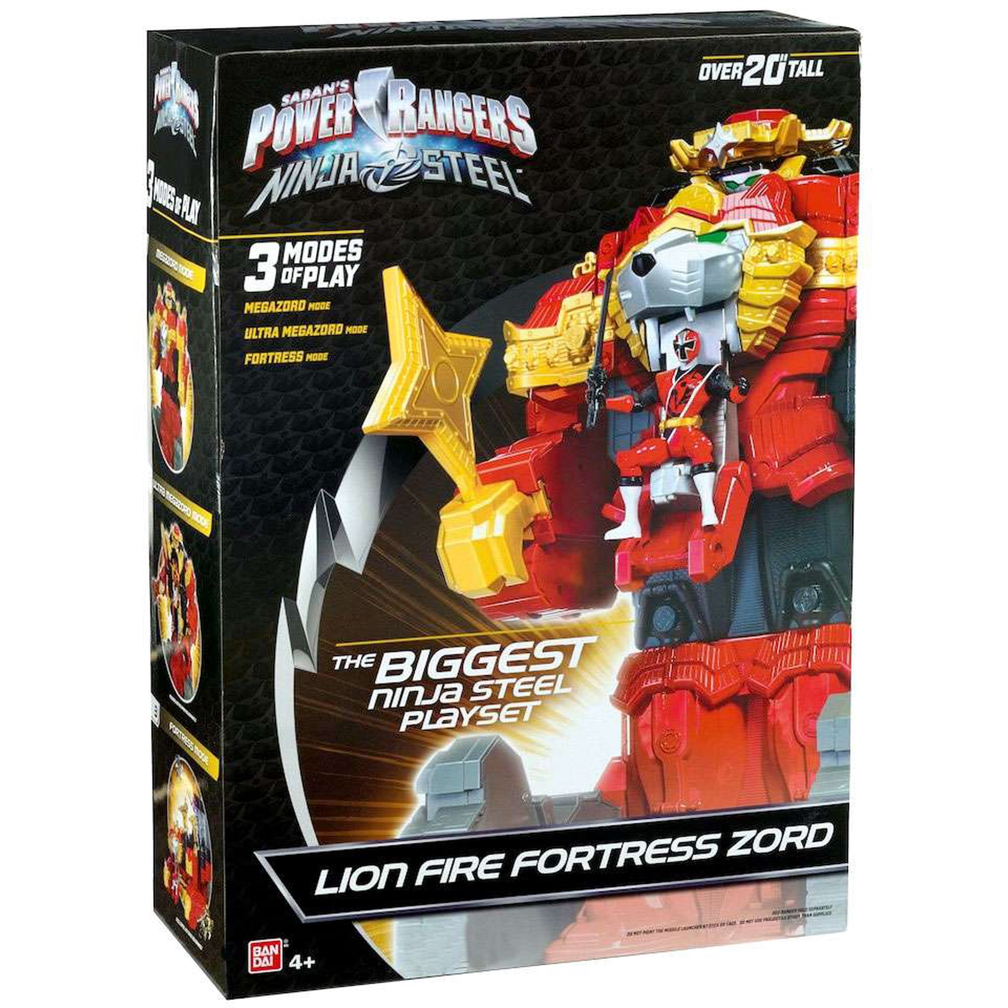 Lion Zord