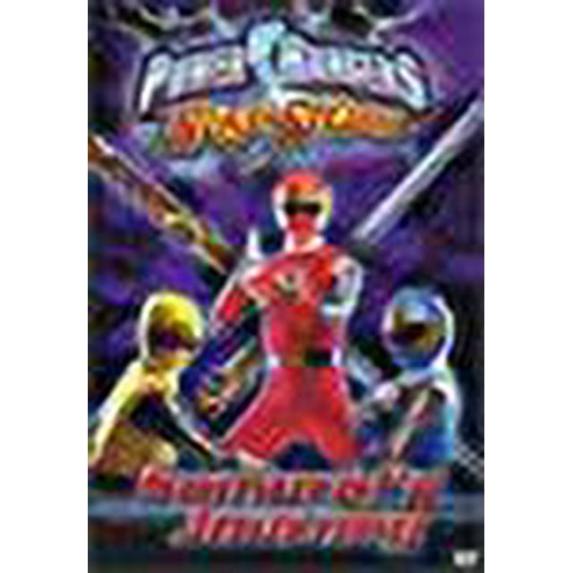 Pre-Owned Power Rangers Ninja Storm: Samurai's Journey (Full Frame ...