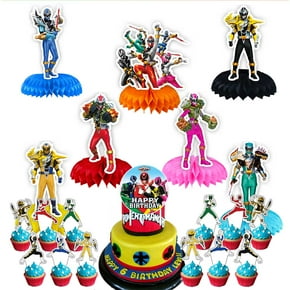Power Rangers Party Supplies in Party & Occasions - Walmart.com