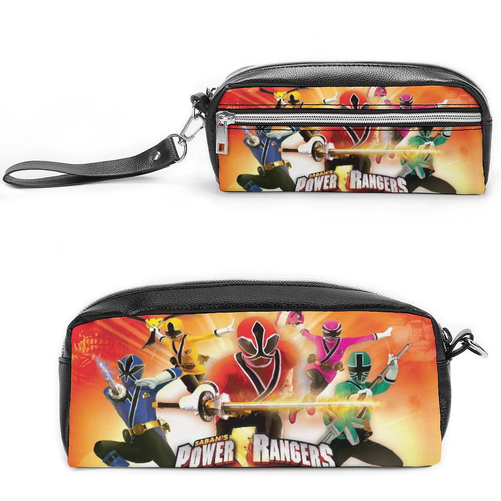Power Rangers Pencil Case, Durable Pencil Pouch with Big Capacity ...