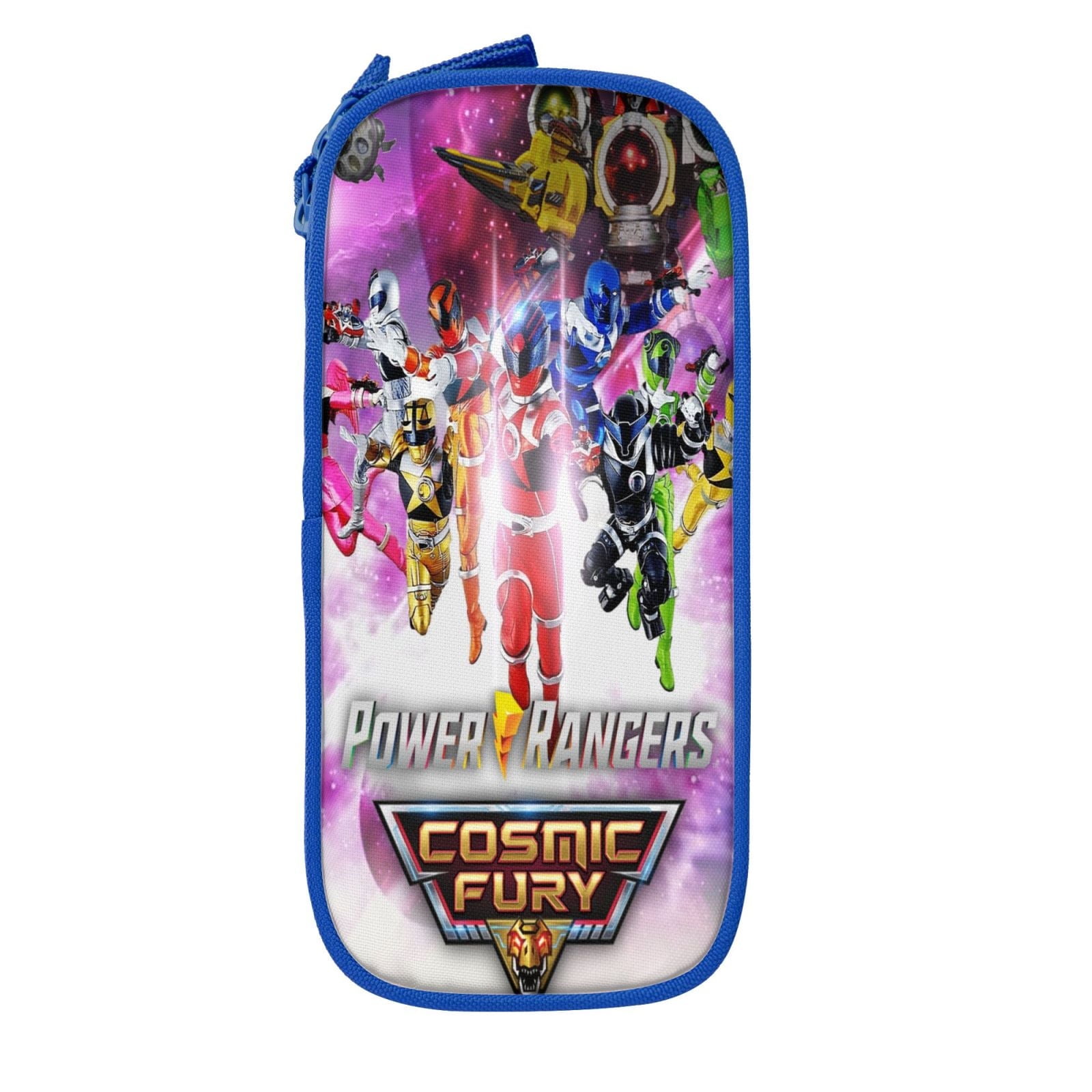 Power Rangers Pencil Case, Large Capacity Pencil Pouch, Aesthetic ...