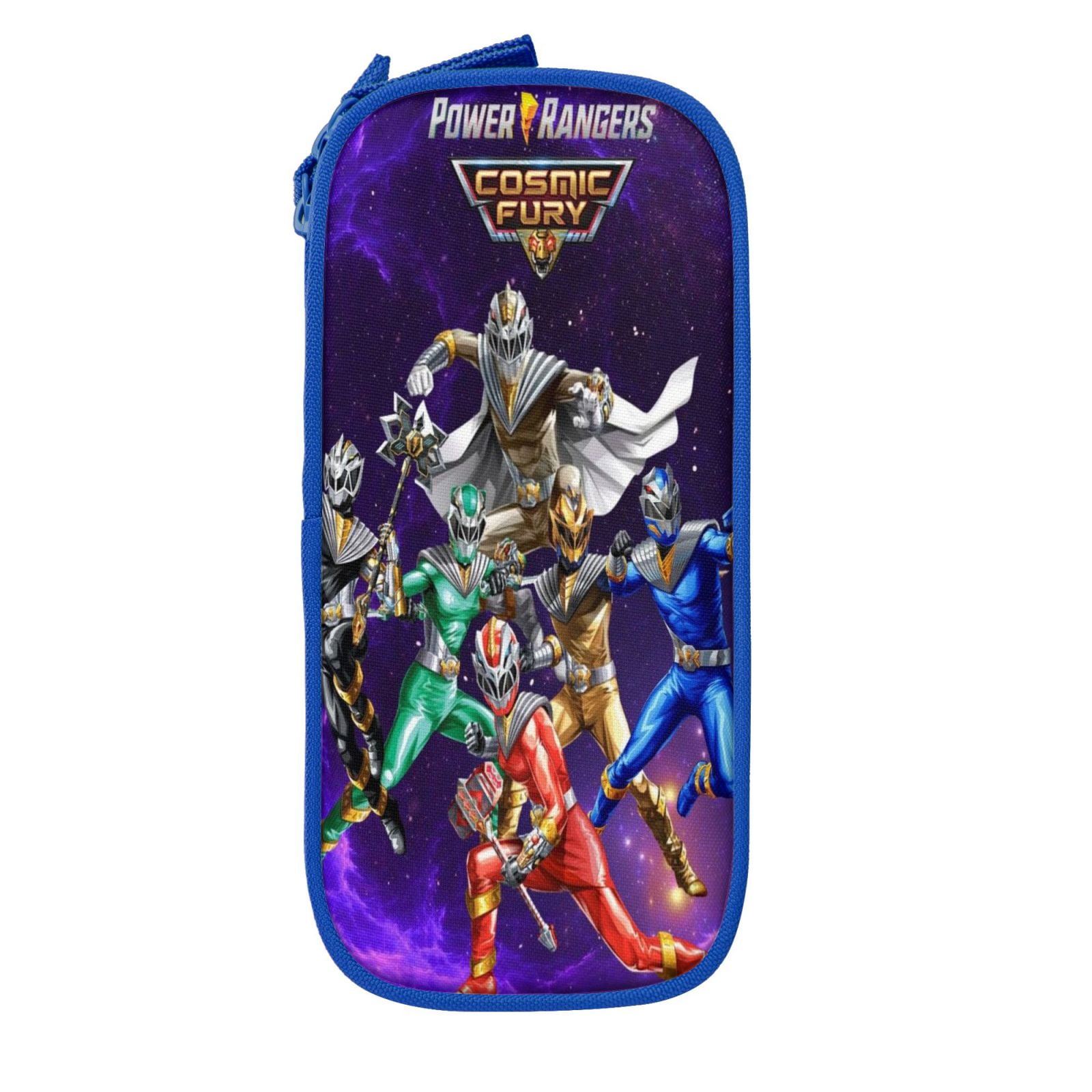 Power Rangers Pencil Case, Large Capacity Pencil Pouch, Aesthetic ...