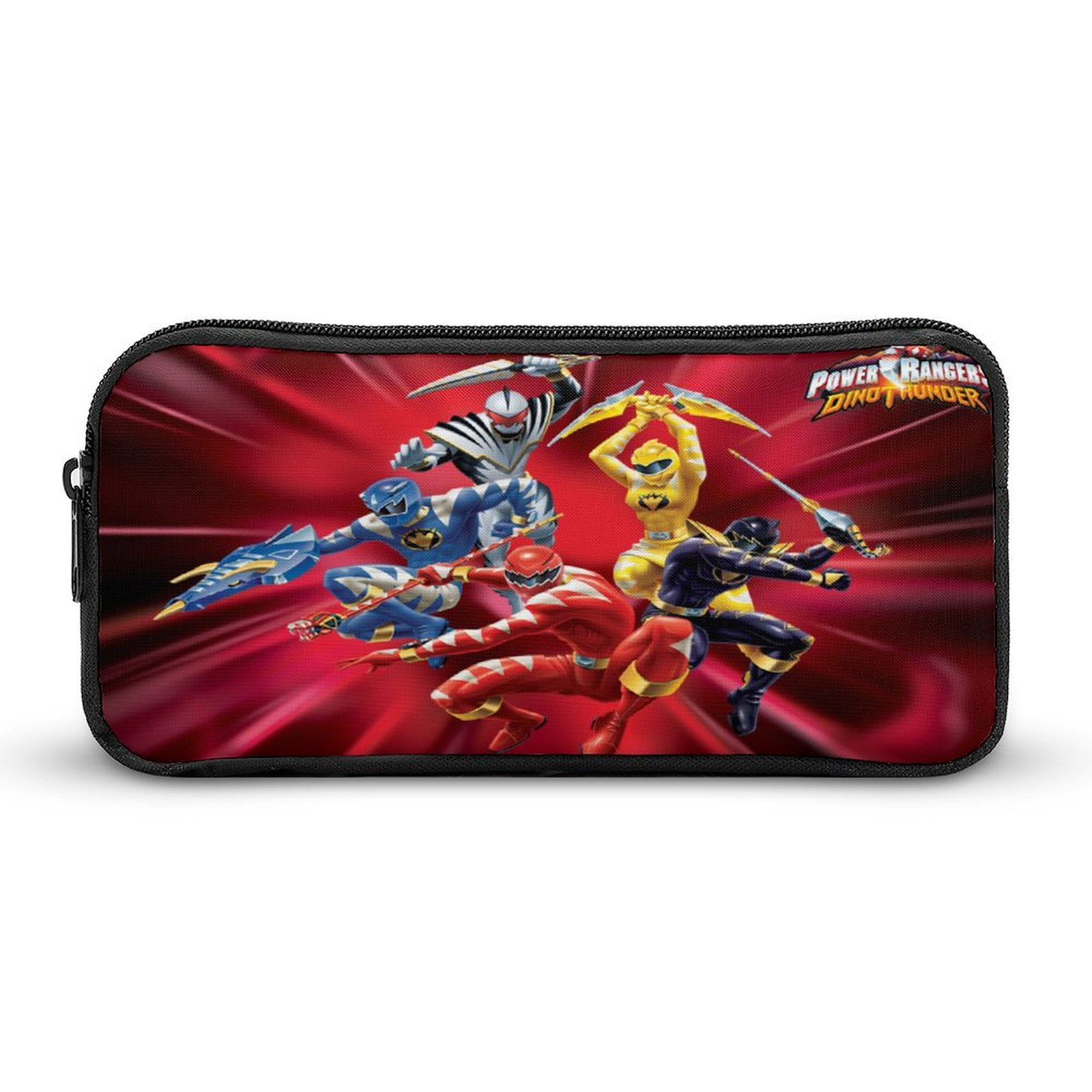 Power Rangers Pencil Cases, Large Capacity Pencil Pouch, Aesthetic ...