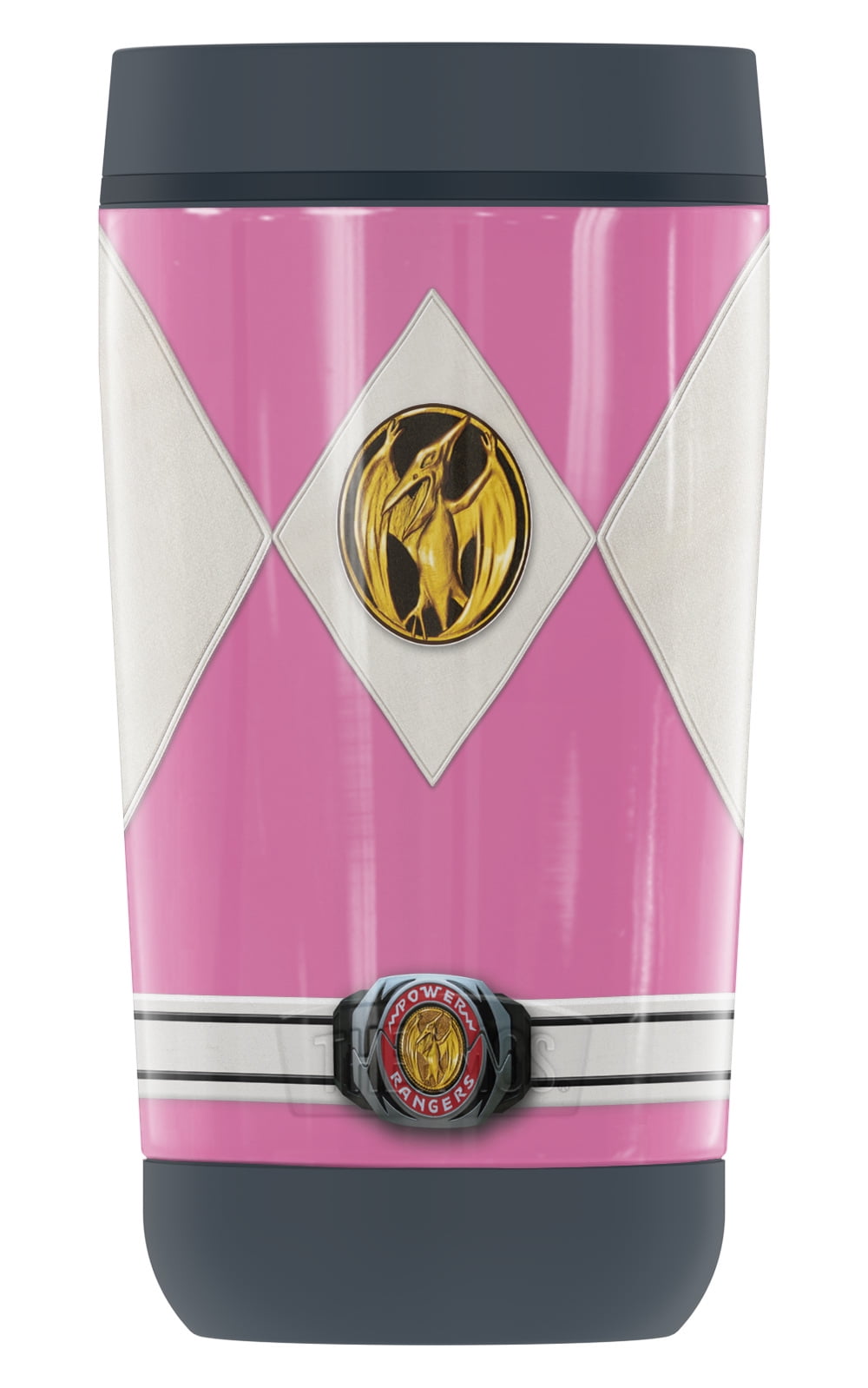 Power Rangers Pink Ranger Emblem GUARDIAN COLLECTION BY THERMOS ...