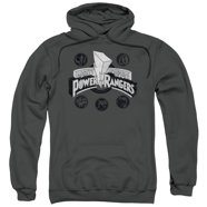 Power Rangers Hooded Costume Sweatshirt - Walmart.com