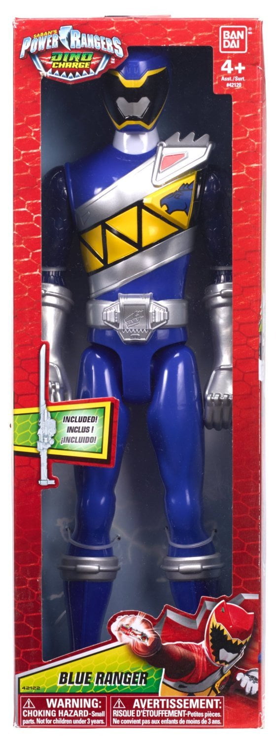 Power Rangers Power Ranger 12" Fig - Walmart.com