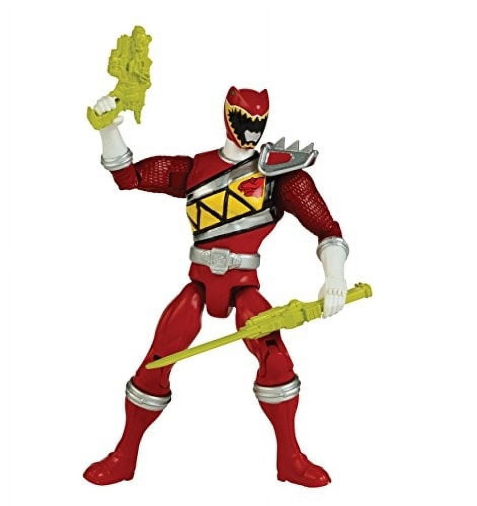 Power Rangers Power Ranger Figure - Walmart.com