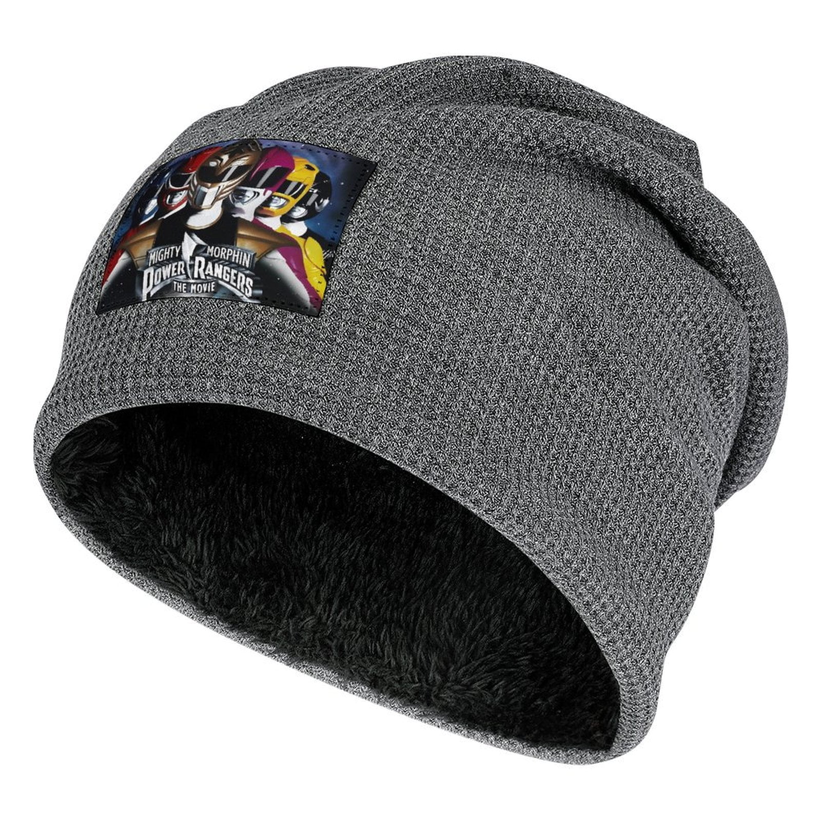 Power Rangers Power Rangers Beanie for Men Women Slouchy Beanie Hats ...