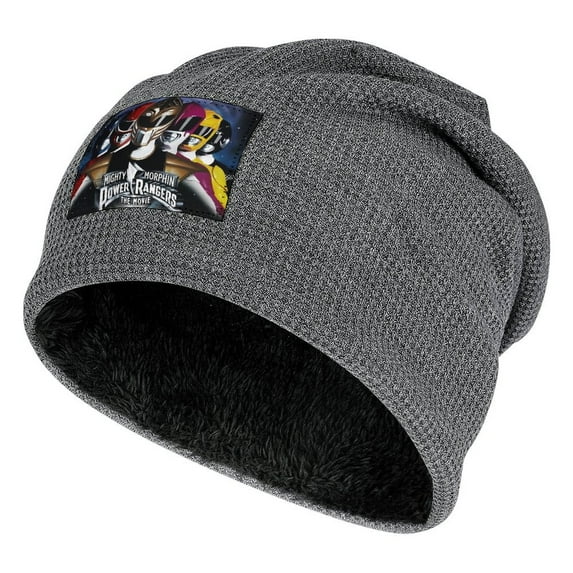 Power Rangers Power Rangers Beanie for Men Women Slouchy Beanie Hats ...