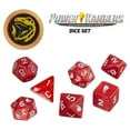 Power Rangers RPG Dice Set, Red - Walmart.com