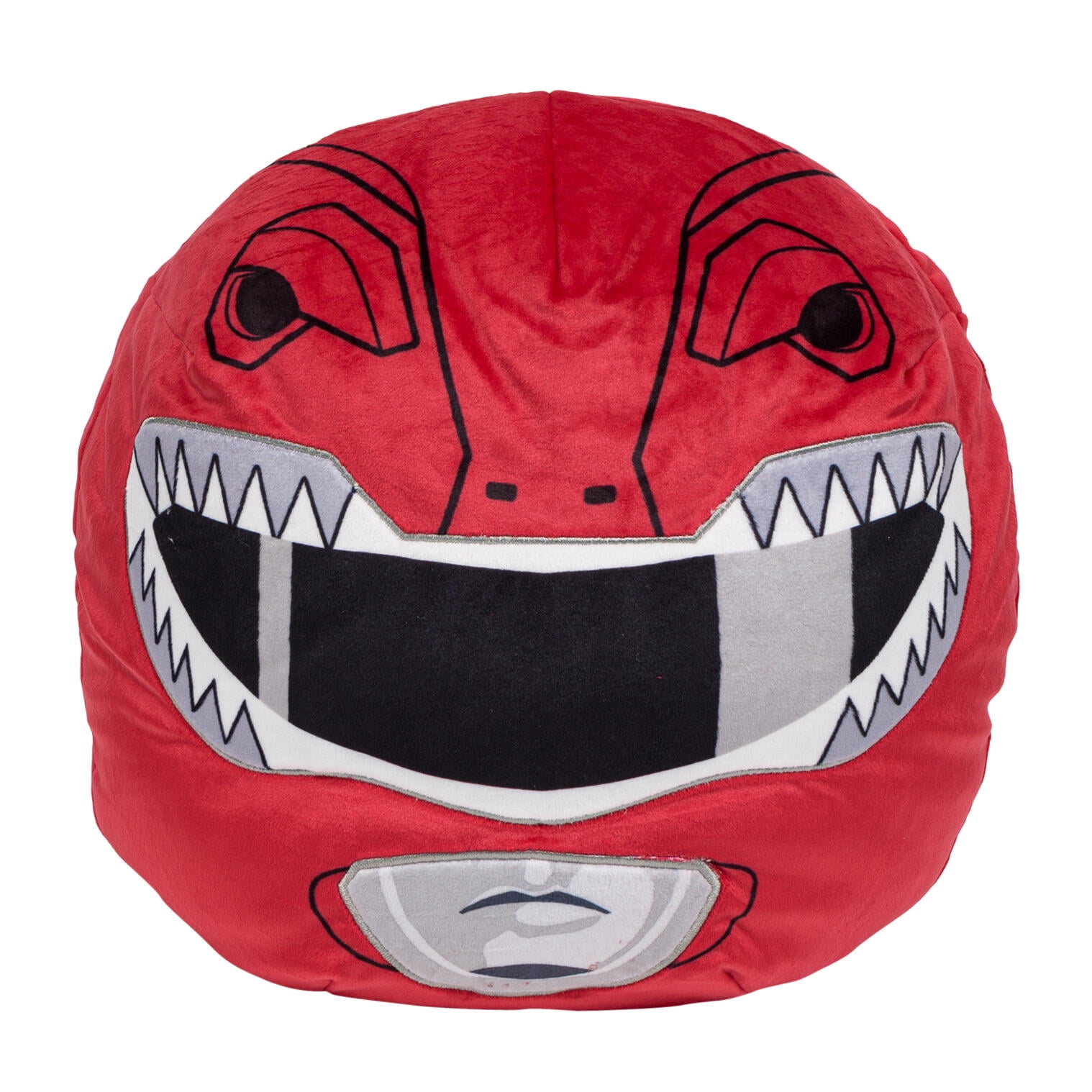 Power Rangers Red Ranger Plush- 15" - Walmart.com
