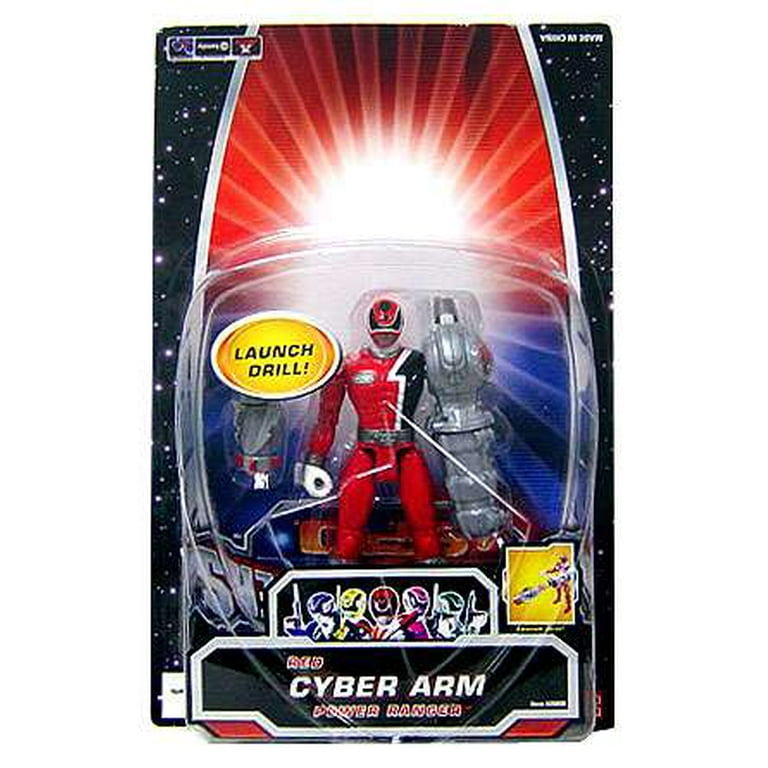 Power Rangers Spd Red Ranger Morpher