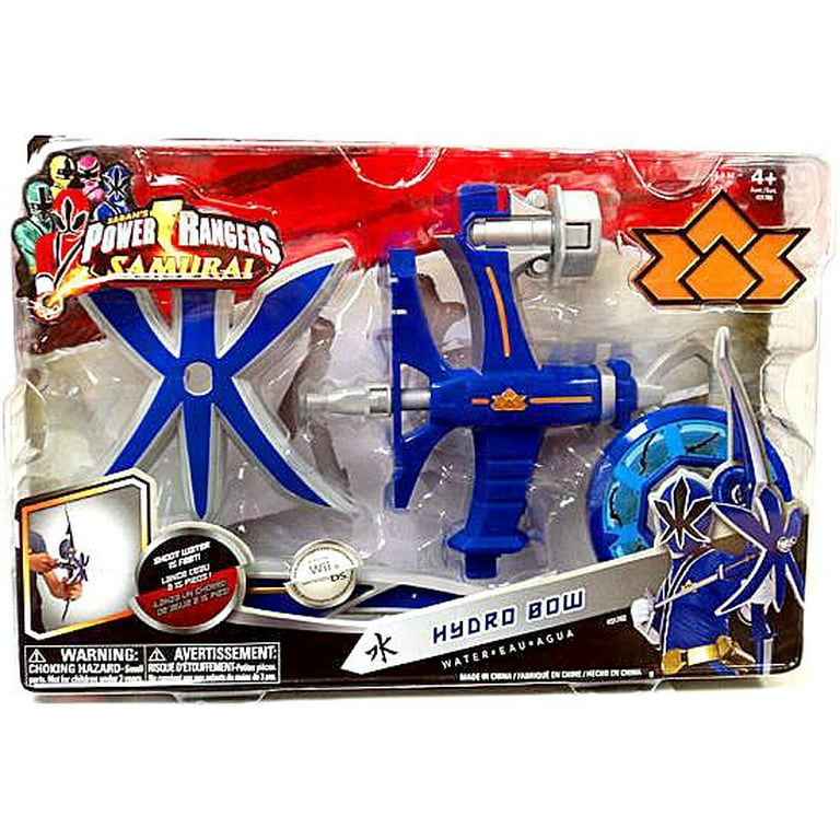 Power Rangers Samurai Toys 2022