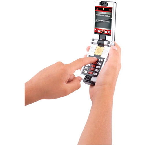 Power Rangers Samurai Toy Morpher