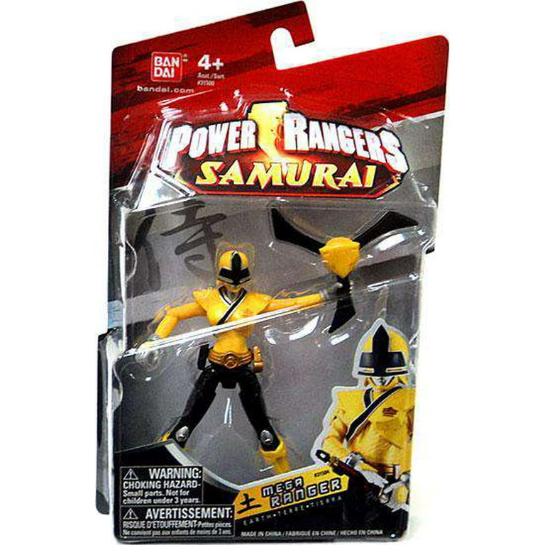 Power Rangers Power Rangers Samurai Ranger
