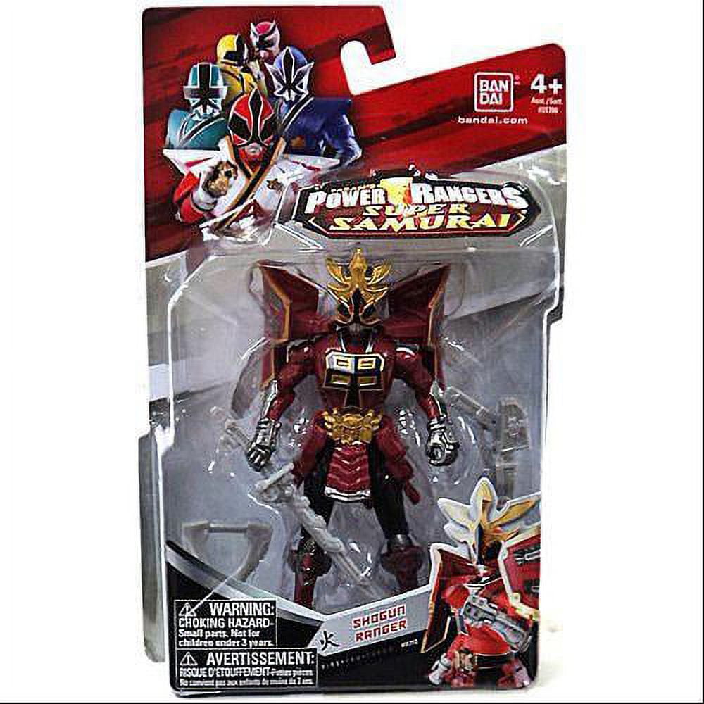 Power Rangers Samurai Shogun