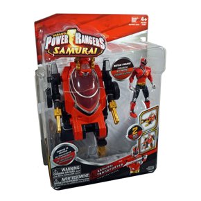 Samurai Power Rangers