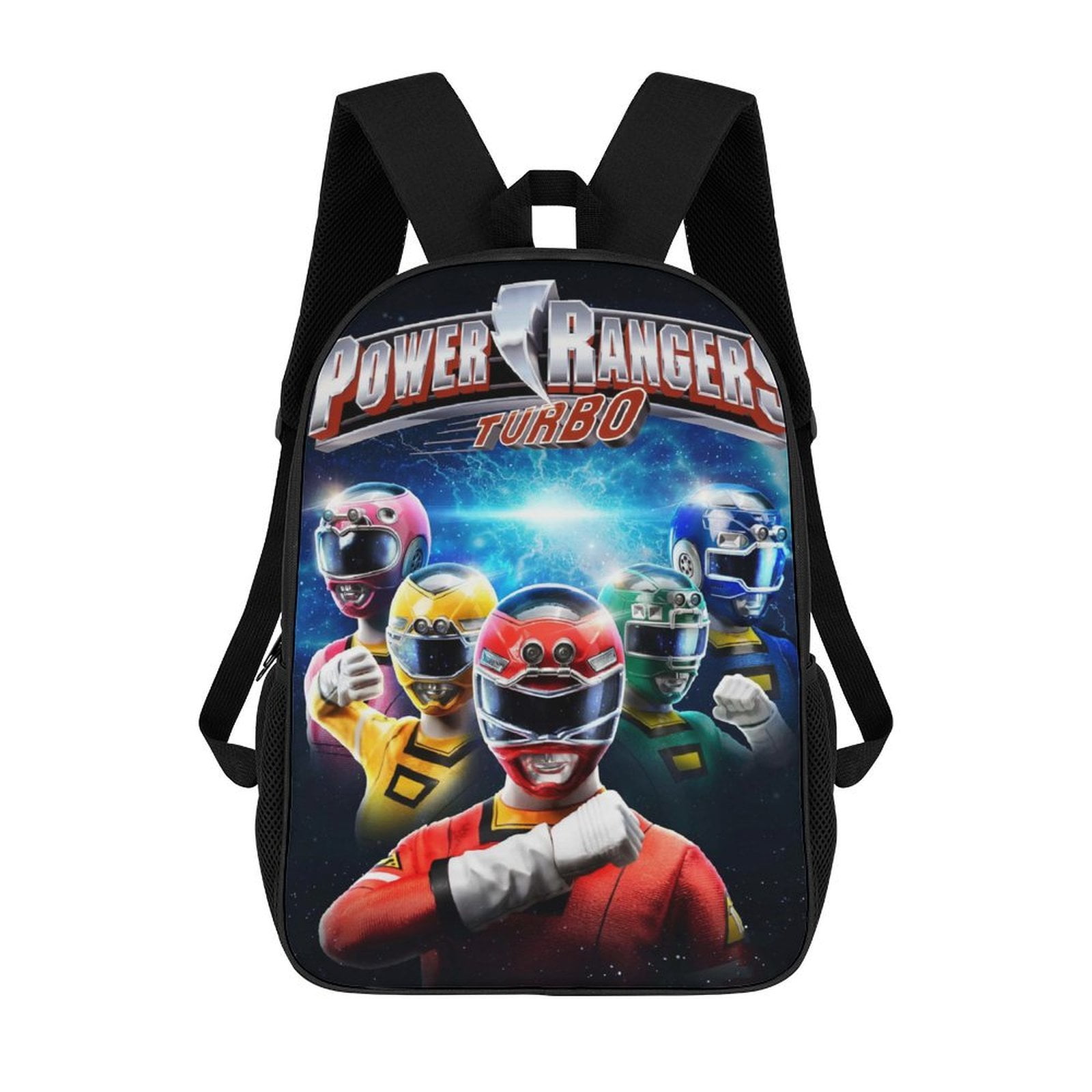 Power Rangers School Bag Backpack Multipurpose Daypack Adjustable ...
