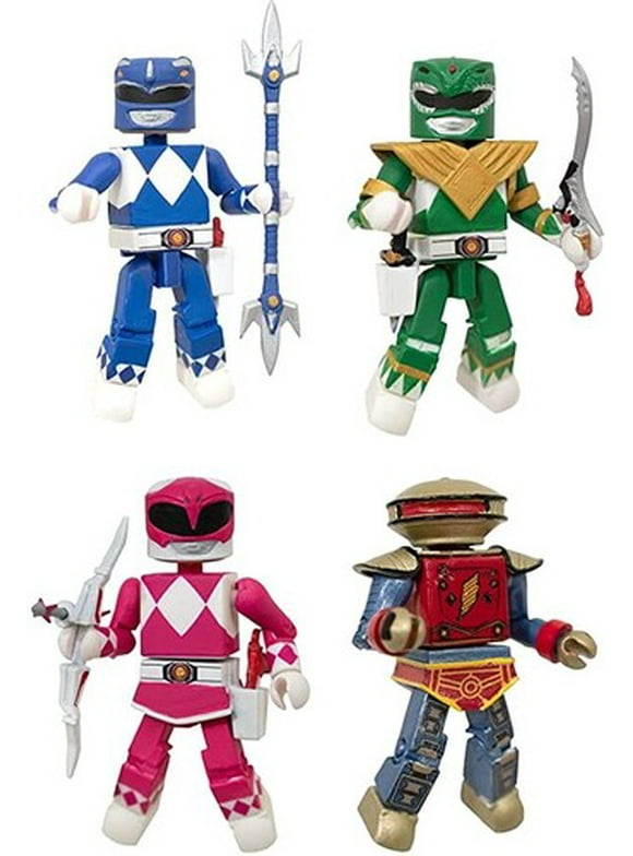Power Rangers Action Figures - Toys - Walmart.com
